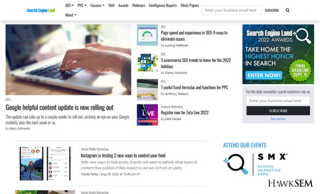 20 of The Best Search Engine Marketing Blogs to Follow