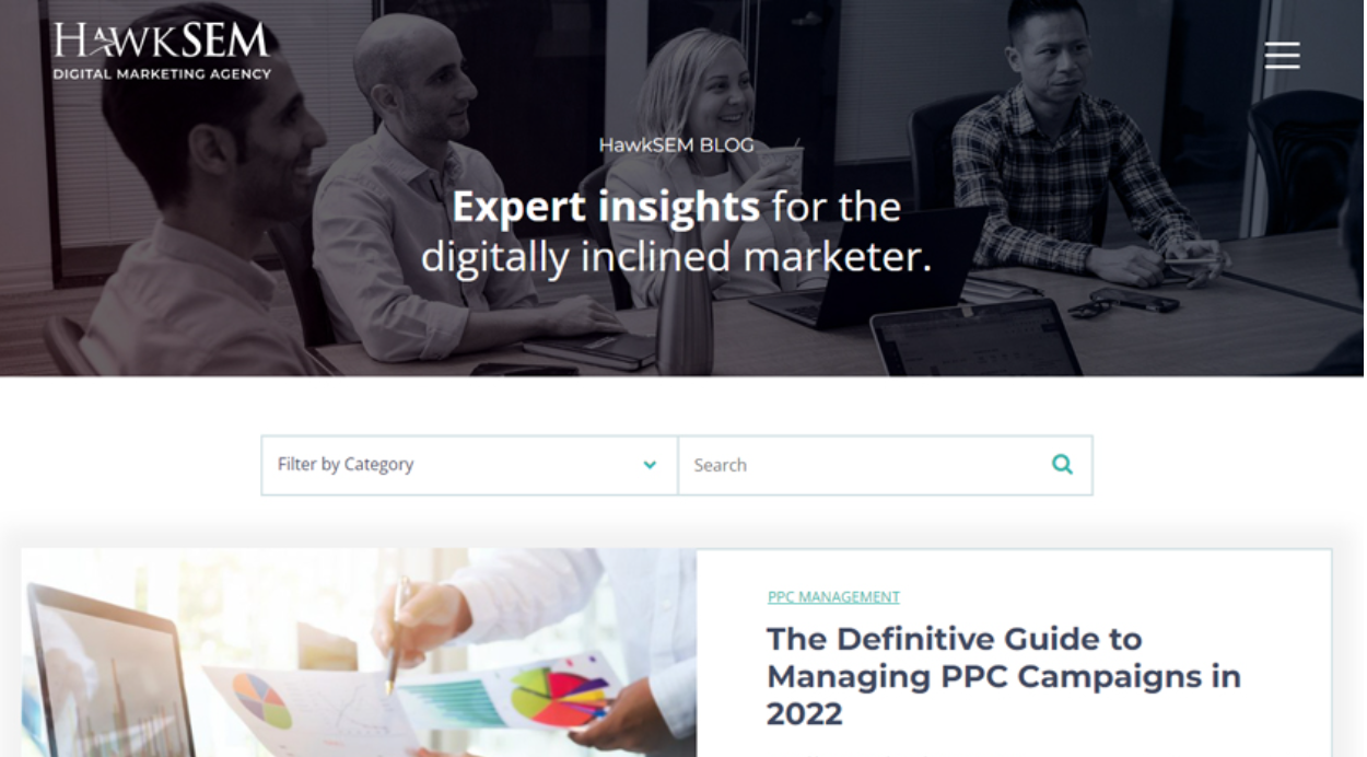 22 of The Best Search Engine Marketing Blogs to Follow