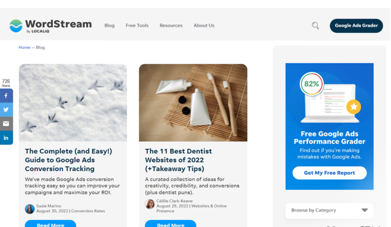 22 of The Best Search Engine Marketing Blogs to Follow
