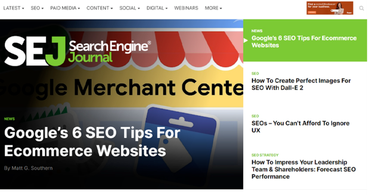 22 of The Best Search Engine Marketing Blogs to Follow