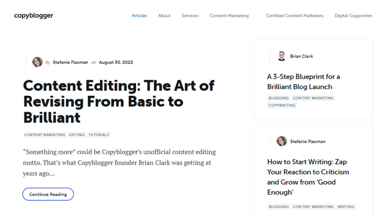 22 of The Best Search Engine Marketing Blogs to Follow