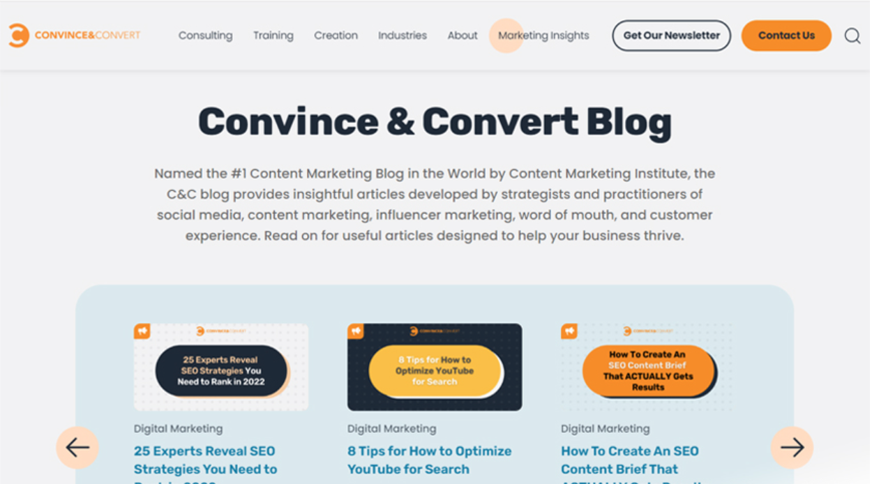 22 of The Best Search Engine Marketing Blogs to Follow