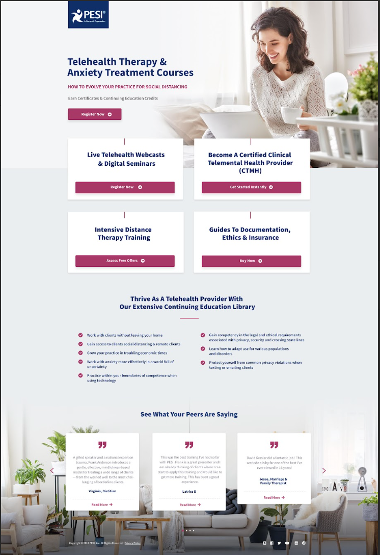 21 Landing Page Examples That Convert