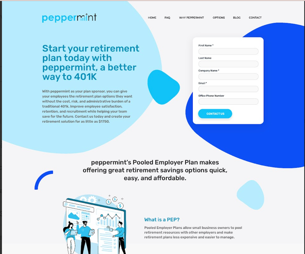15 Landing Page Examples You’ll Wish You Thought Of