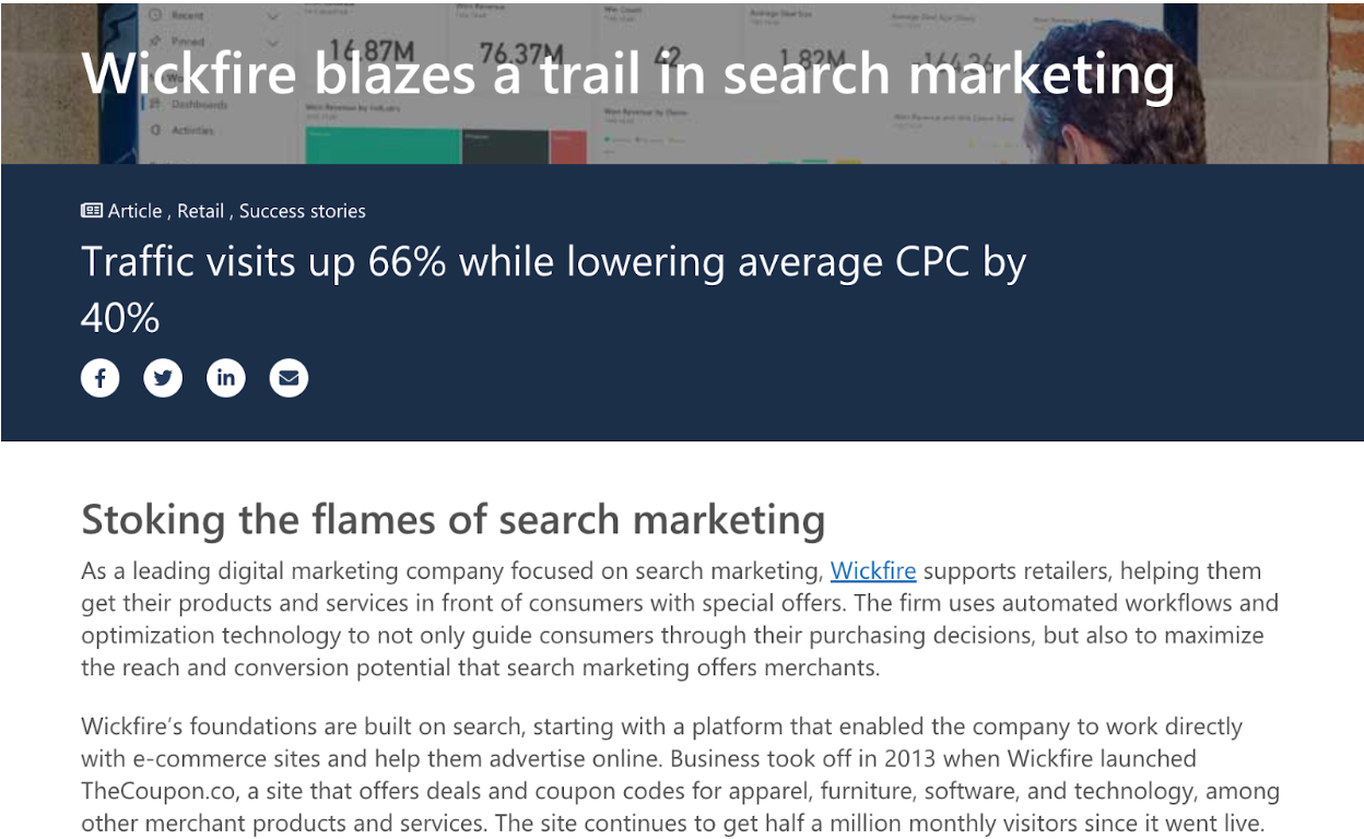 Who Uses Bing (Microsoft Ads)? Top Industries + Success Secrets