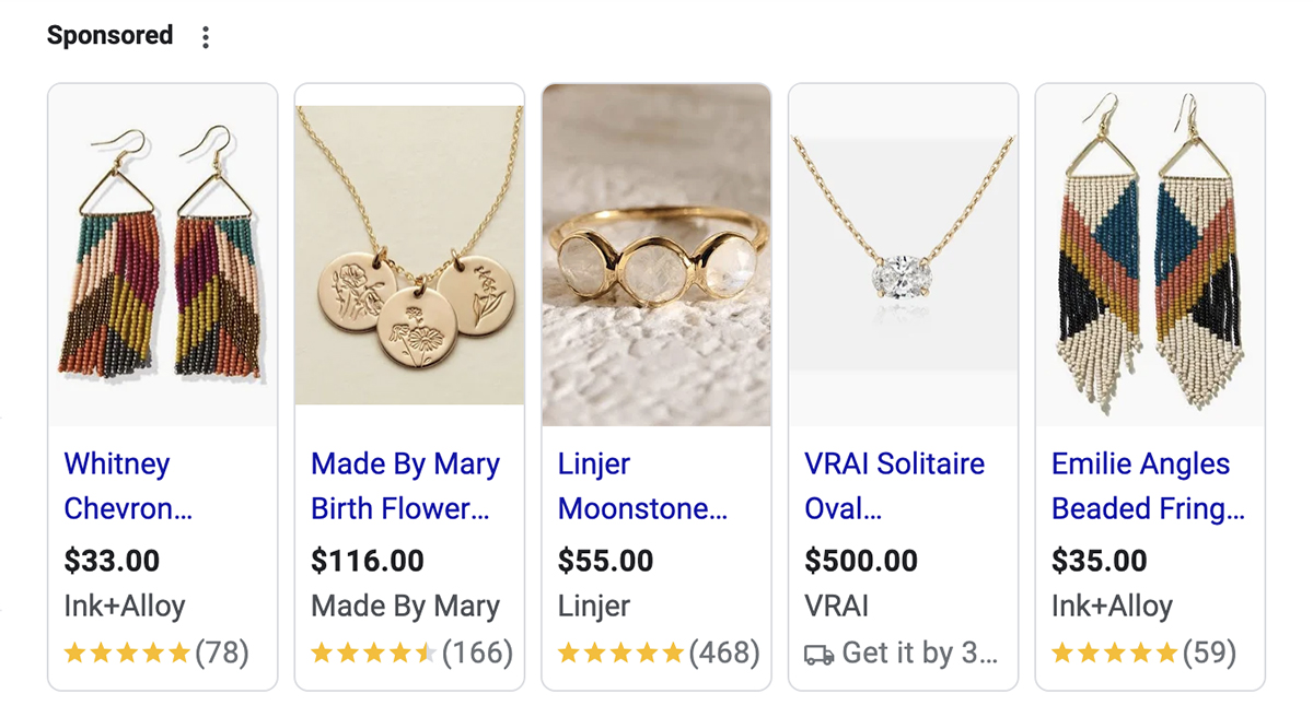 11 Jewelry Ecommerce Marketing Strategies (Examples + Top Tools)