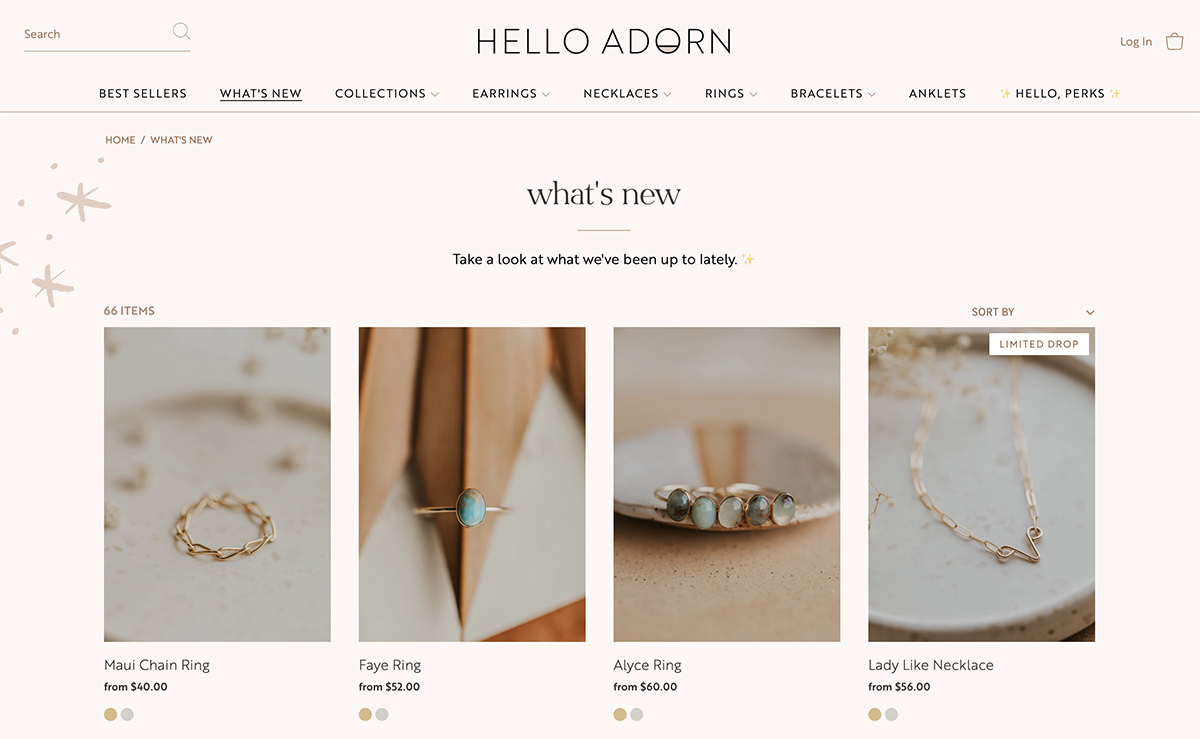 11 Jewelry Ecommerce Marketing Strategies Examples Top Tools
