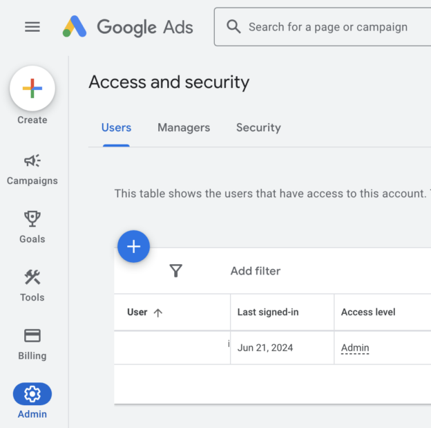 How to Add a Manager in Google Ads in a Few Simple Steps - Theadexperts