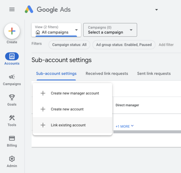 How to Add a Manager in Google Ads in a Few Simple Steps