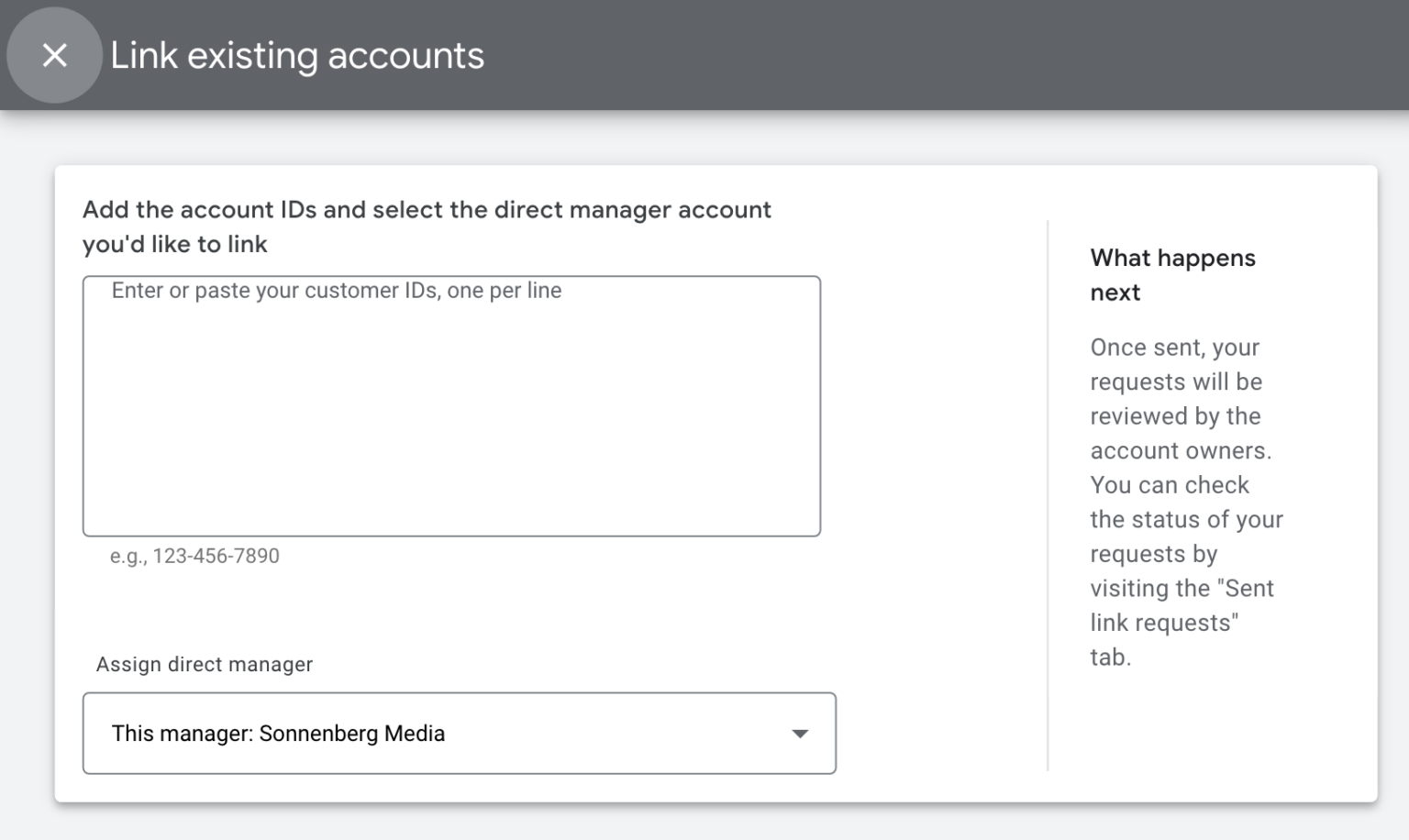 How to Add a Manager in Google Ads in a Few Simple Steps